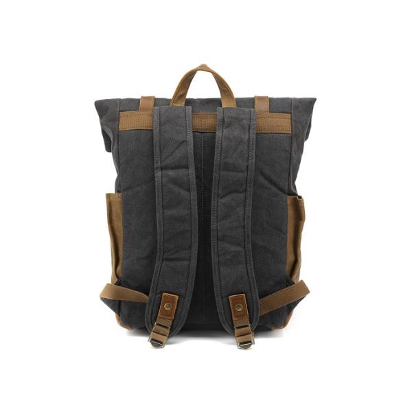 Quality Canvas Hiking Travel Duffel Backpack for sale