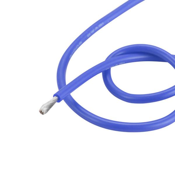 Quality UL Certificated Flexible Insulated Wire And Cable Silicone Rubber Insulation for sale