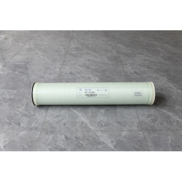 Quality Molecular Weight Cut-Off 200 Daltons Nanofiltration Filter Advanced Spiral Wound Membrane Module for sale