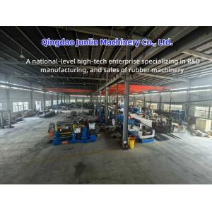 China Factory - Qingdao Junlin Machinery Co., Ltd.