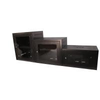 Quality OEM Server Popular 22u Lockable Wall Mounted Server Cabinet with Lockable Door for sale