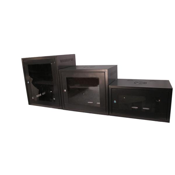 Quality High Buy Back Rate Wall Mount Network Cabinet for Easy Installation 6u Products Status for sale