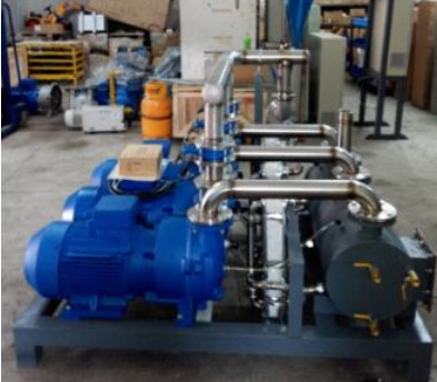 Quality 3 Phase 380V Sk 2sk 2be Liquid Ring Vacuum Pump for sale
