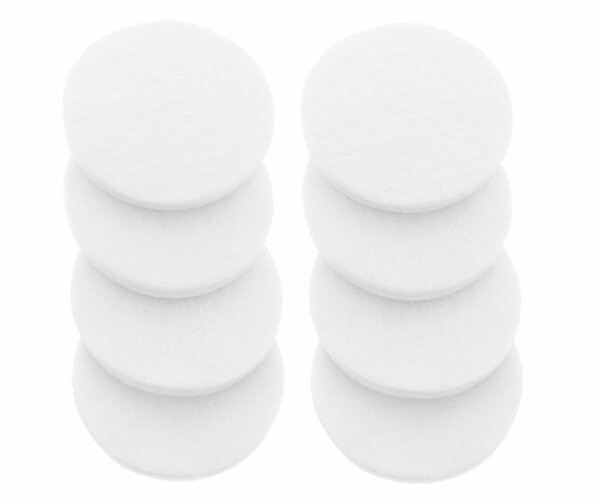Quality V60 Dripper Paper Round Coffee Filter Paper For Moka Pot 100Pcs for sale