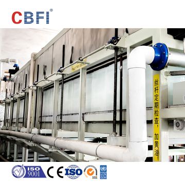 Quality Customized 25 Tons Ice Block Machine For Industrial Automatic Operation for sale