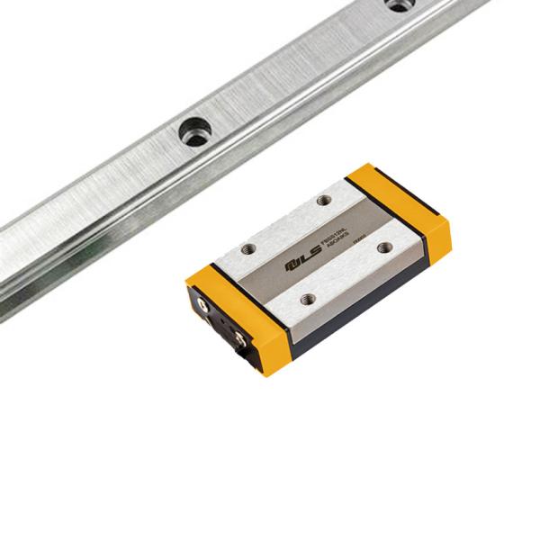 Quality 42mm 69mm Linear Motion Slide Rails Cnc Linear Guide Ways for sale