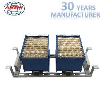 Quality 19 Inch 3U 200 Pairs MDF Main Distribution Frame For Telecommunication for sale