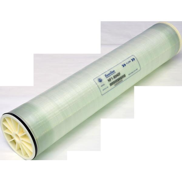 Quality Flux Pressure Resistance Nanofilter Membrane Purifier For Water Treatment NF1-8040 for sale