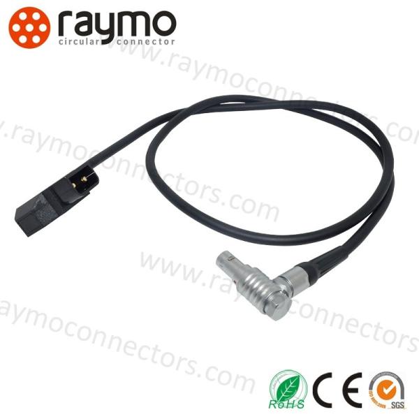 Quality Nickel / Brass Shell M12 Connector For Industrial Applications for sale