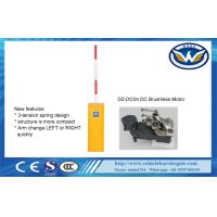 Quality Waterproof 3 Tension Spring Barrier Gate High Speed Full Automatically for sale