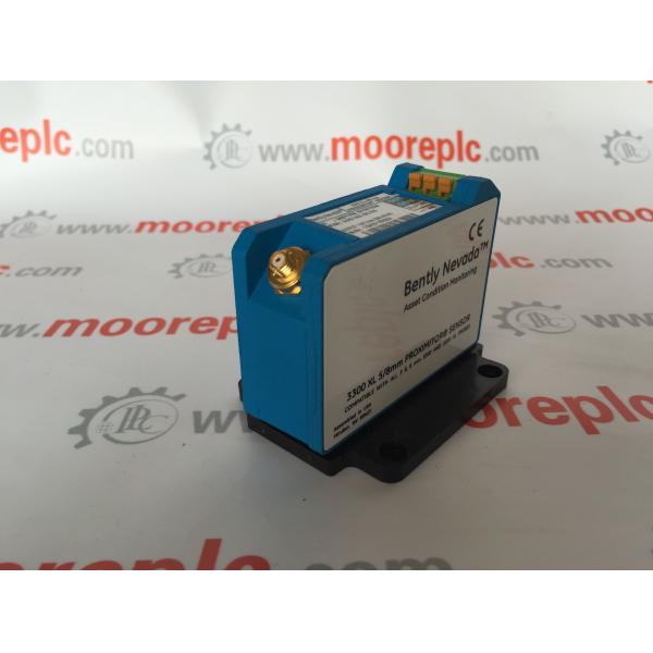 Quality Bently Nevada 3500 System 3500/33 RELAY MODULE 16CHANNEL long life for sale