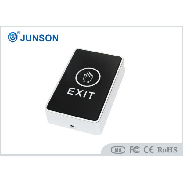 Quality DC12V Touch Sensor Push Button Switch for Magnetic Door Locks for sale