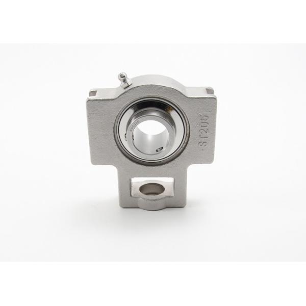 Quality Pillow Block Bearings Stainless Steel For Food Processing SUCT201 SUCT202 for sale