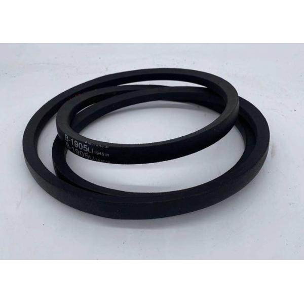 Quality High Efficiency ISO450012018 75inch Rubber V Belt for sale