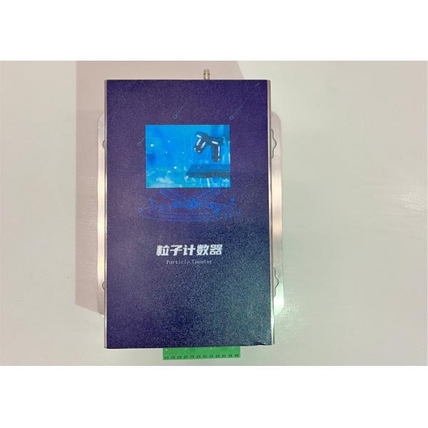Quality Good Stability Remote Particle Counter Handheld Particle Counter Device for sale