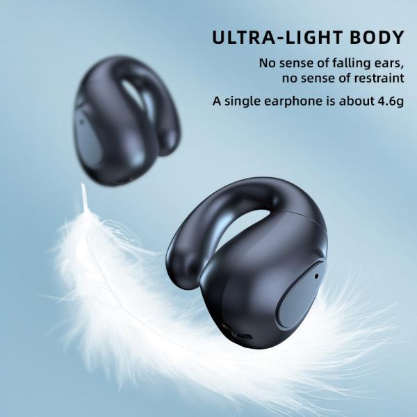 Quality Waterproof IPX-5 OWS Gaming Earphone Low Latency Stereo True Wireless for for sale