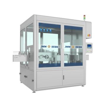 TN-200DH Rotary High Speed Automatic Round Bottle Labeling Machine For 5L-30L