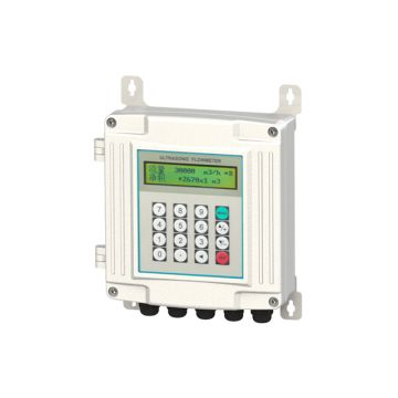 Quality Ultrasonic Portable Ultrasonic Flow Meter FMT-MF120 ISO9001 Customized for sale