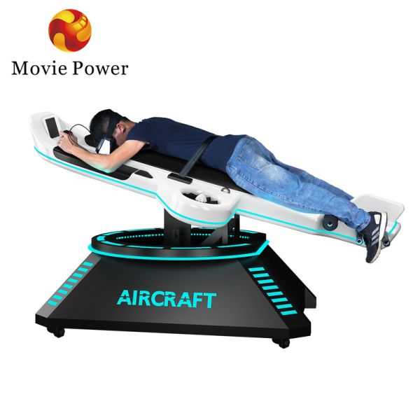 Quality Birdly Vr Flight Simulator 360 Vision Joystick Flying Arcade Machine for sale