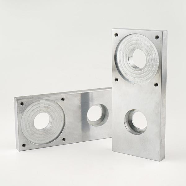 Quality Aluminium Precision CNC Milling Parts For Medical Aerospace for sale