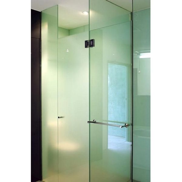 Quality Frameless Stainless Rectangle 100*80 Corner Glass Shower Room for Modern Luxury Bathroom for sale