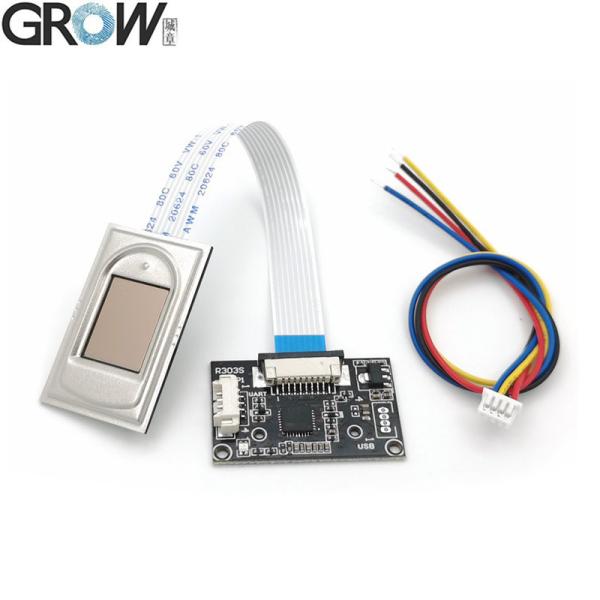 Quality Grow R303S FPC1020 Capacitive Fingerprint Module with Free Sdk for sale