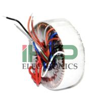 Quality 3500 VA Rated Power 97.7% Efficiency Toroidal Transformer for Wind Power for sale