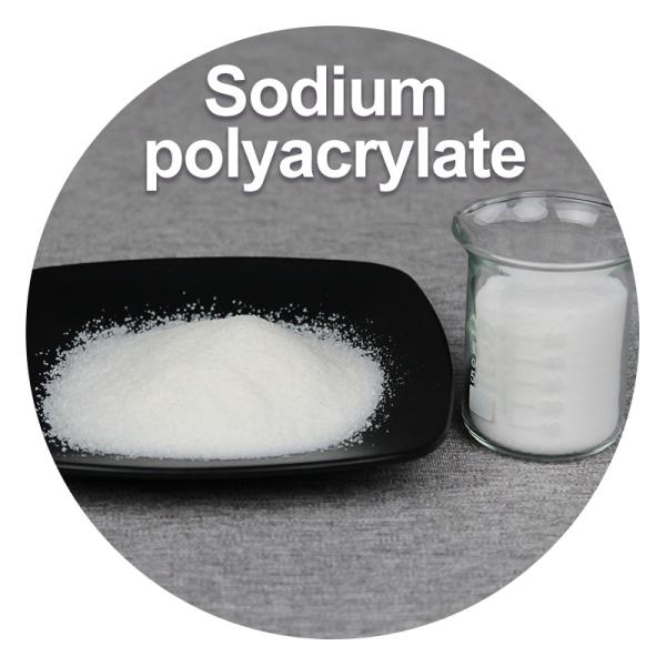 Quality Industrial Performance SAP — Sodium Acrylate-Based Absorbent Material for sale