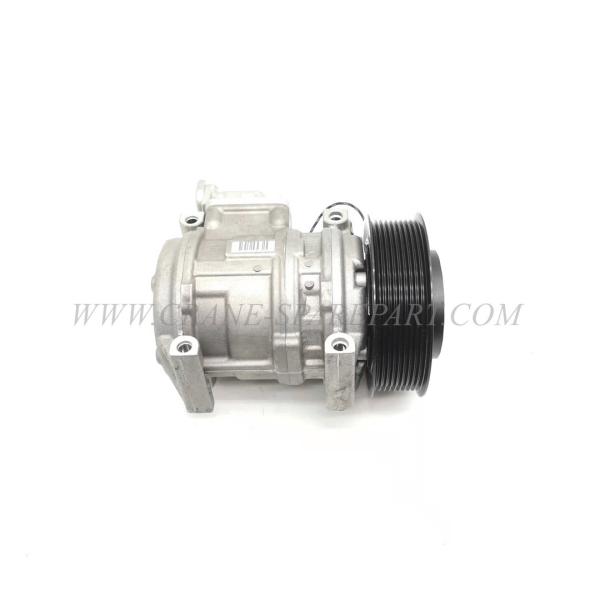 Quality 60056776 Air Conditioner Compressor original for SANY Crane for sale