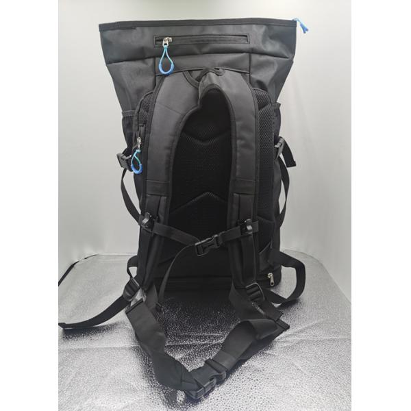 Quality Large Capacity Lightweight Hiking Backpack 45L 50L 55L With Dry Pocket for sale