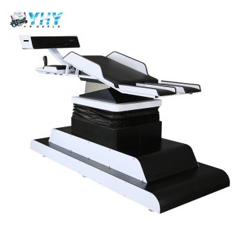 Quality 9D Virtual Reality Flight Simulator Wind Effect 3 Dof Birdly Classic Eagle Shape for sale