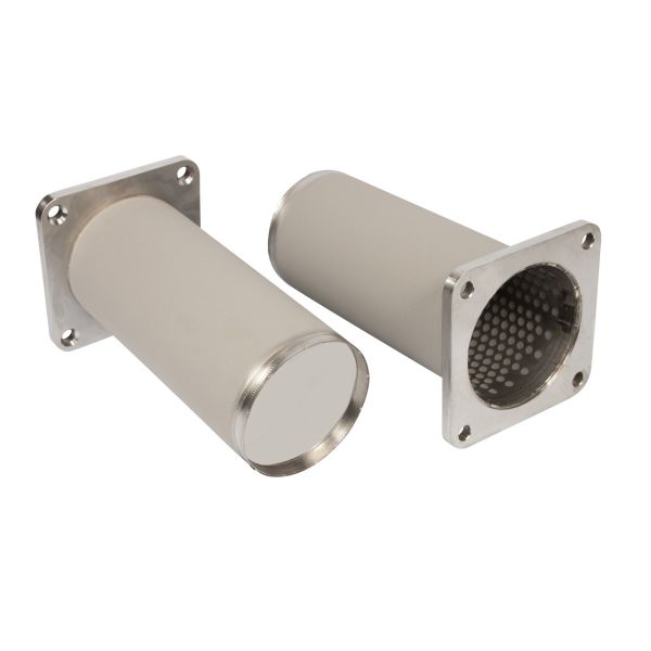 Quality Industry High Filtration Rating Metal Membrane Filter Element for Ultra Low for sale