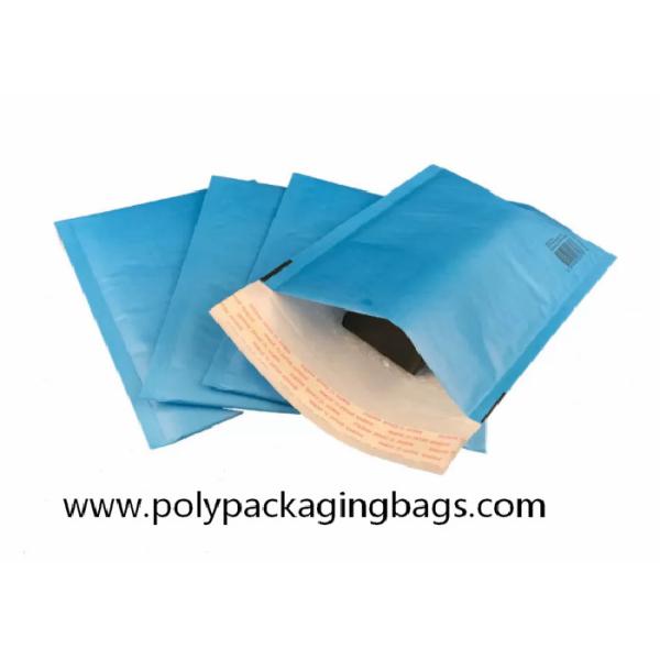 Quality Water Resistant Recyclable Kraft Padded Envelopes for sale