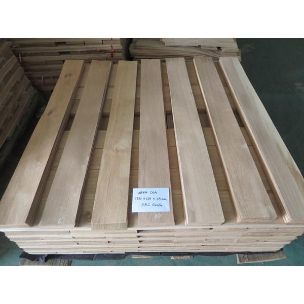 Quality Engineered Rustic White Oak Veneer for sale