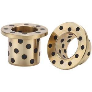 Quality Grader Graphite Bronze Bushing , Wrapped Bronze Bushings High Demand For for sale