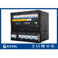 Quality ET48300 Telecom Grade Solar Programmable Hybrid Rectifier Power with AI DI DO for sale