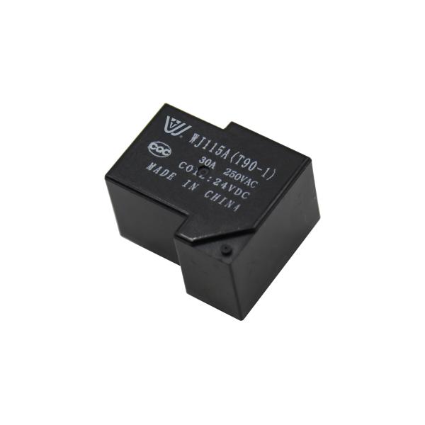 Quality 20A Low Power Relays T90 PCB 12V 110VAC Micro Middle Power Relay for sale