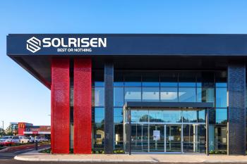 China Factory - Solrisen High-Tech Co., Limited