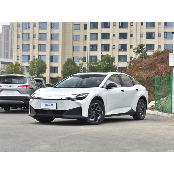 Quality Lightweight Toyota EV Vehicle BZ3 Electric Sedan 2024 Elite PRO for sale