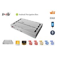 Quality Aotumotive GPS Navigation System Android Navigation Box or Pioneer DVD Playe for sale