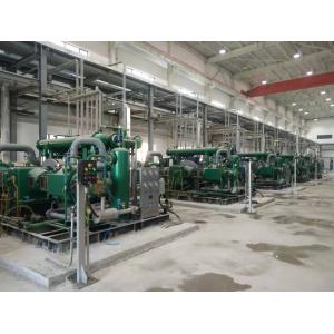 Quality Stainless Steel Gas Cryogenic Hydrogen Purifier Compression Skid for sale