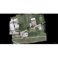 Quality External Aerial Camera W50 1550nm Precision Airborne LiDAR System for sale