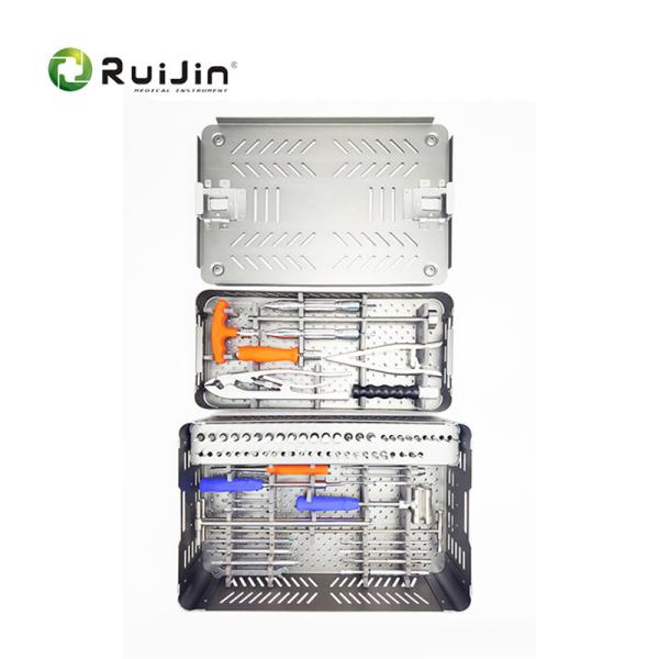 Quality CE Approved High Quality Surgical Intramedullary Internal Fixation Medical for sale