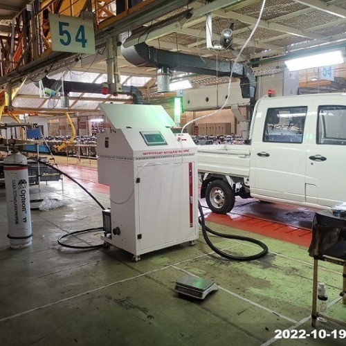 Quality Retail 220V Ac Charging Machine Portable Ac Recharge Machine for sale