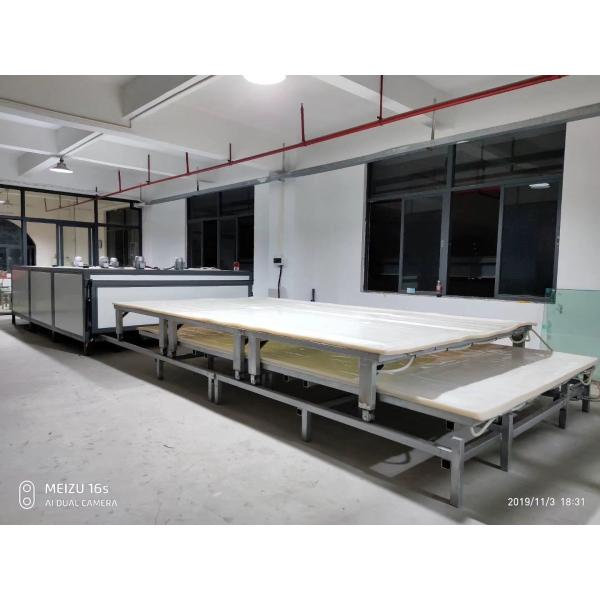 Quality Customizable Double Glass Laminating Furnace Machine with CE Certification and for sale