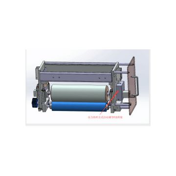 Quality 450mm width PCB Big size SMT PCB surface Cleaner 2 roller automatic pcb dusts for sale