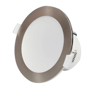 Quality SMD2835 LED Recessed Downlights / Pure White Slimline LED Downlights for sale