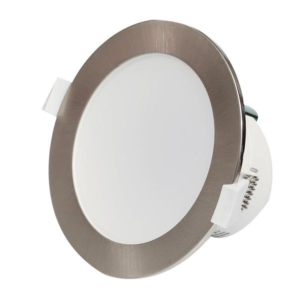 Quality SMD2835 LED Recessed Downlights / Pure White Slimline LED Downlights for sale