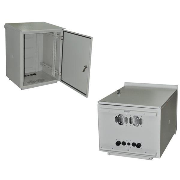 Quality Waterproof Network Server Cabinet Lockable 316 Stainless Steel Made for sale