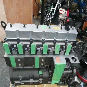 Quality 6CT S6D114 6D114 for Cummins Crate Engine for sale for sale